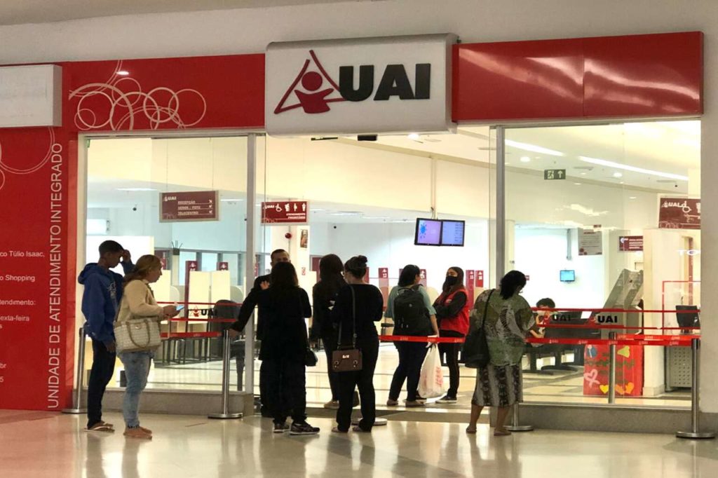 UAI agendamento em 5 passos pela internet (2022)